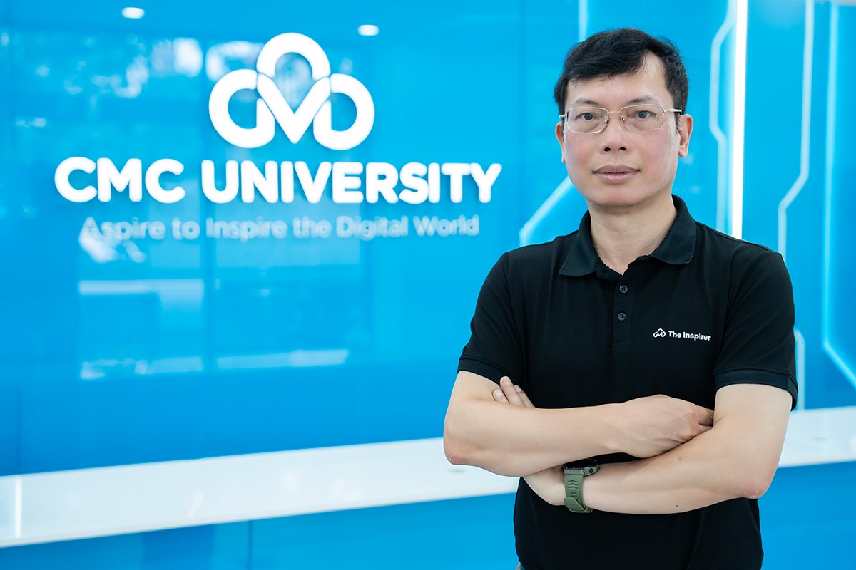 'Cha đẻ' bộ gõ Vietkey làm Trưởng khoa Vi điện tử và Viễn thông Trường ...