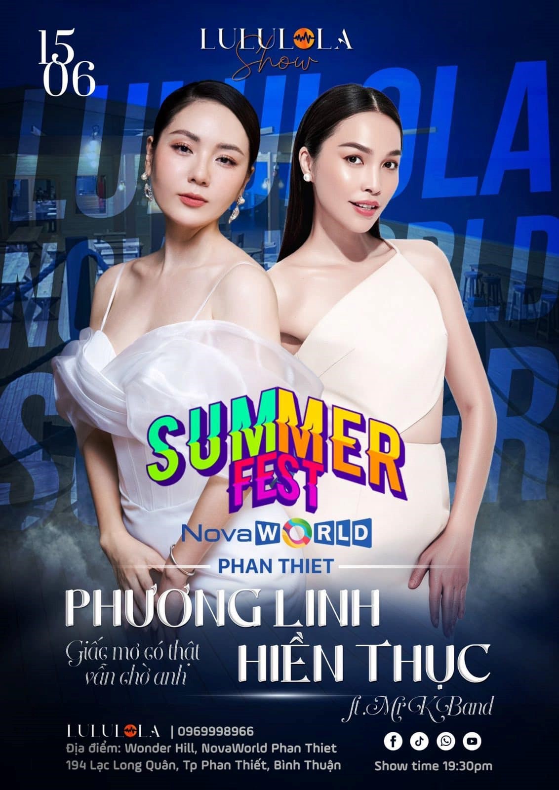 Novaworld Phan Thiet Hút Khách Mùa Cao điểm Du Lịch Hè Với Chuỗi Hoạt động Summer Fest