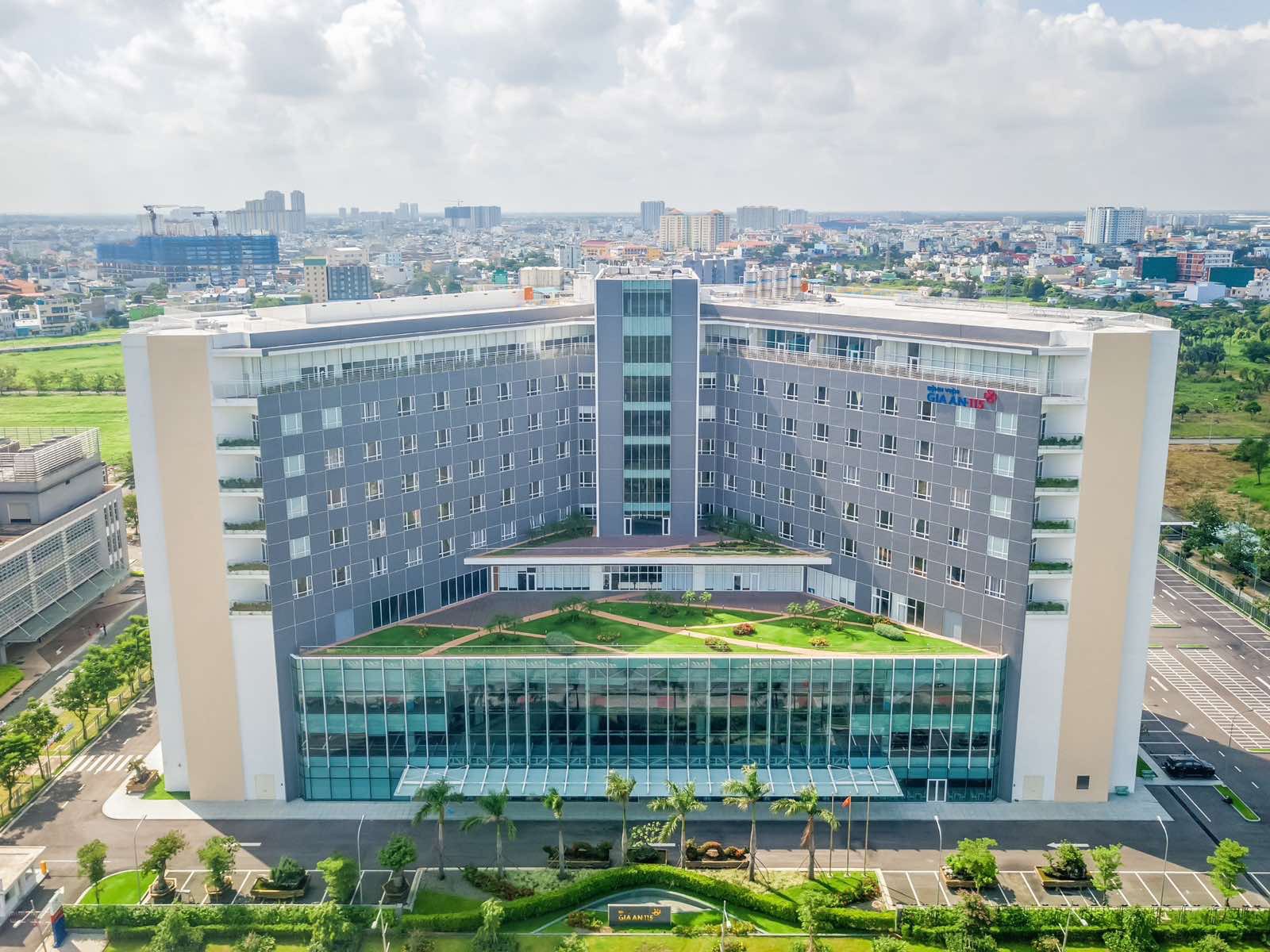 Khu y tế kỹ thuật cao Hoa Lâm Shangri-La tại TP.HCM xây dựng đúng giấy phép