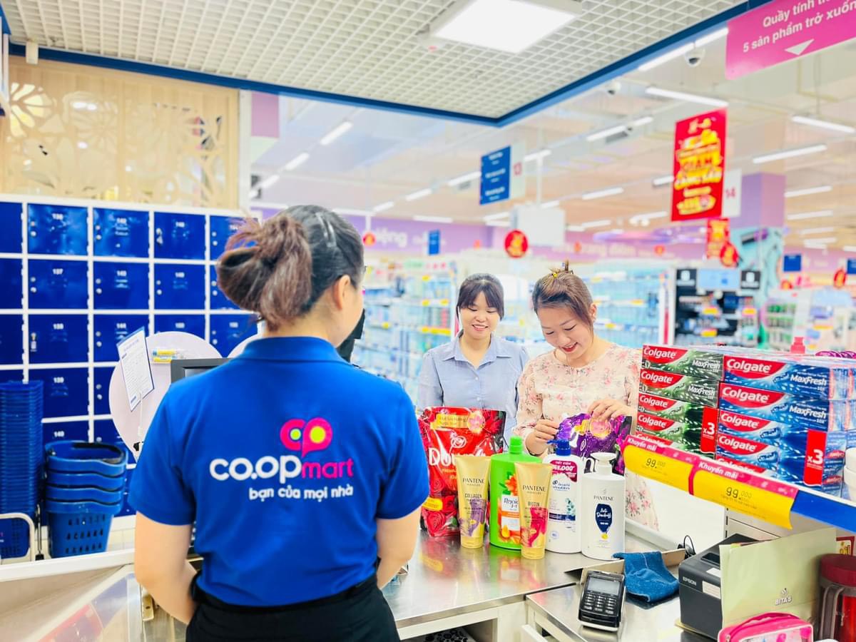 Saigon Co.op thúc đẩy tiêu dùng xanh