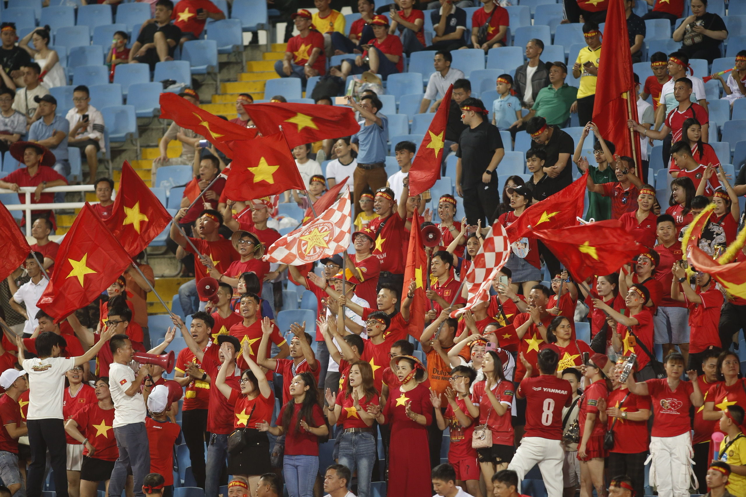 Bảng xếp hạng mới nhất của Việt Nam ở vòng loại World Cup 2026, gặp ...