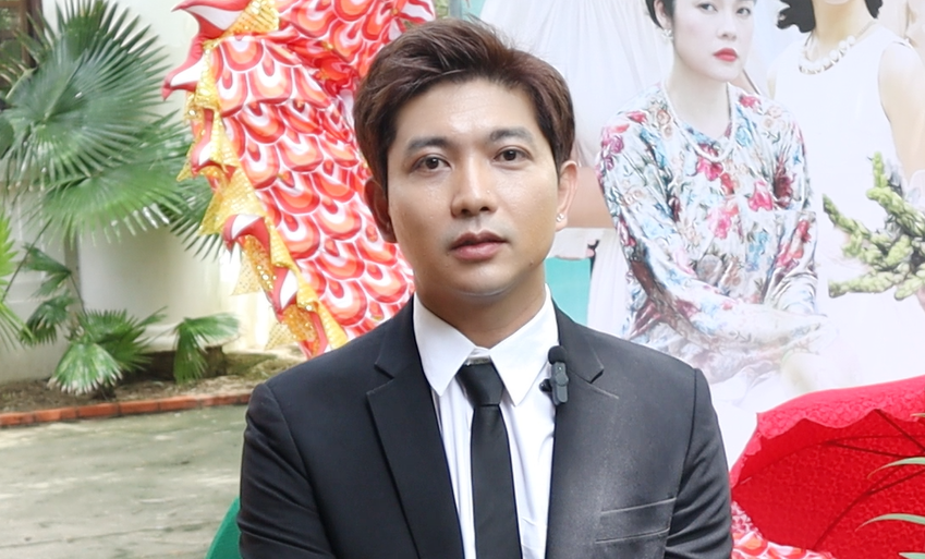 Ca sĩ Tim: Một số diễn viên nữ sợ chụp ảnh với tôi