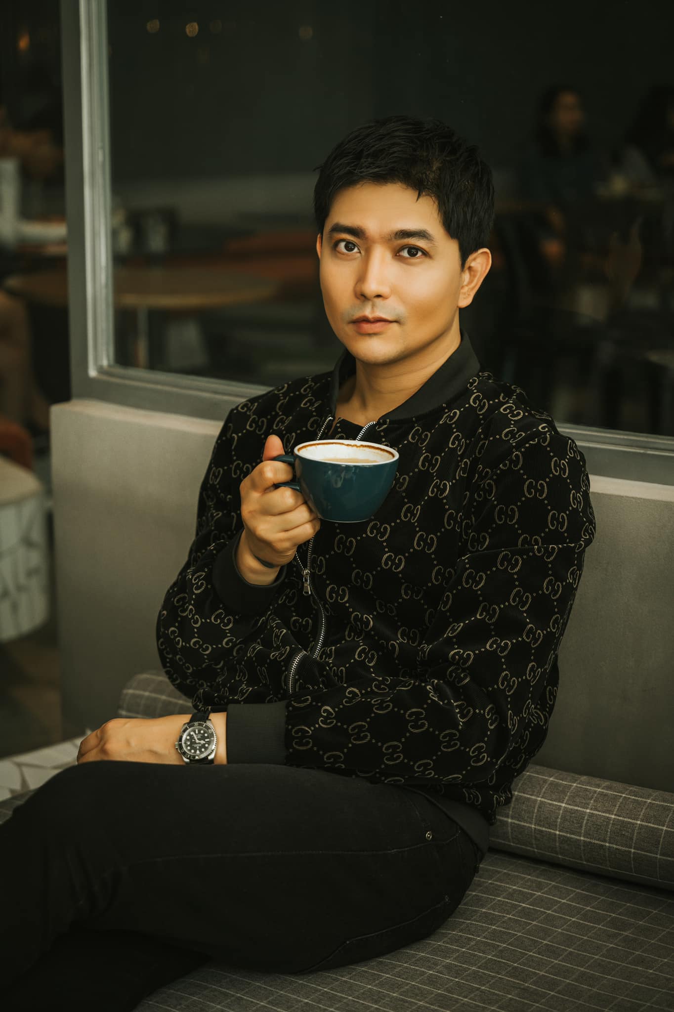 Ca sĩ Tim: Một số diễn viên nữ sợ chụp ảnh với tôi