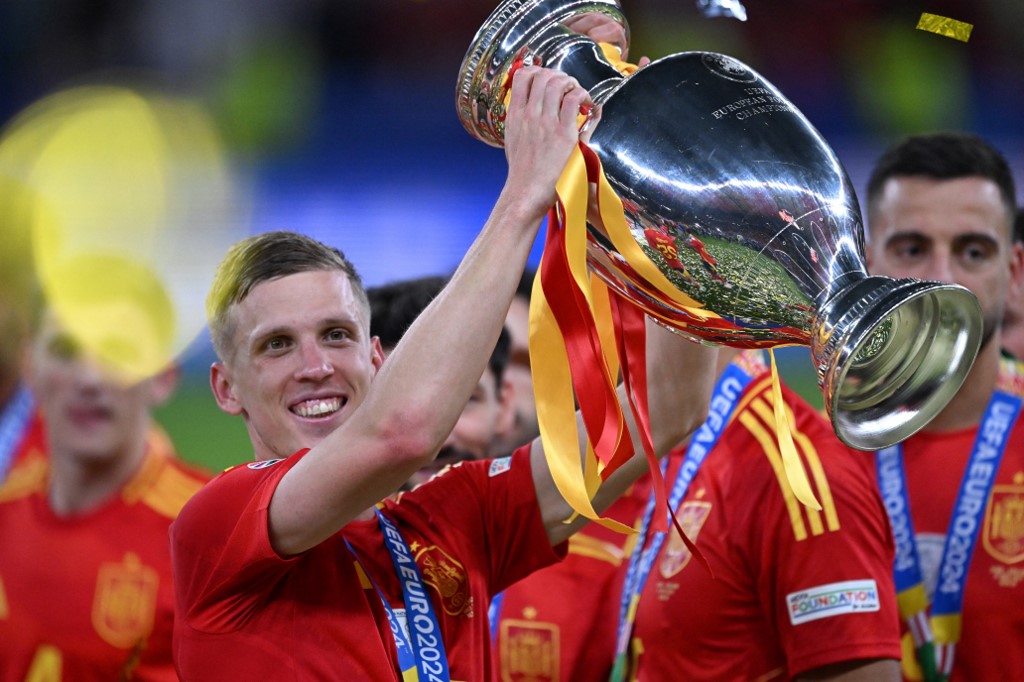 Hy hữu: EURO 2024 có nhiều vua phá lưới nhất lịch sử, tại sao?