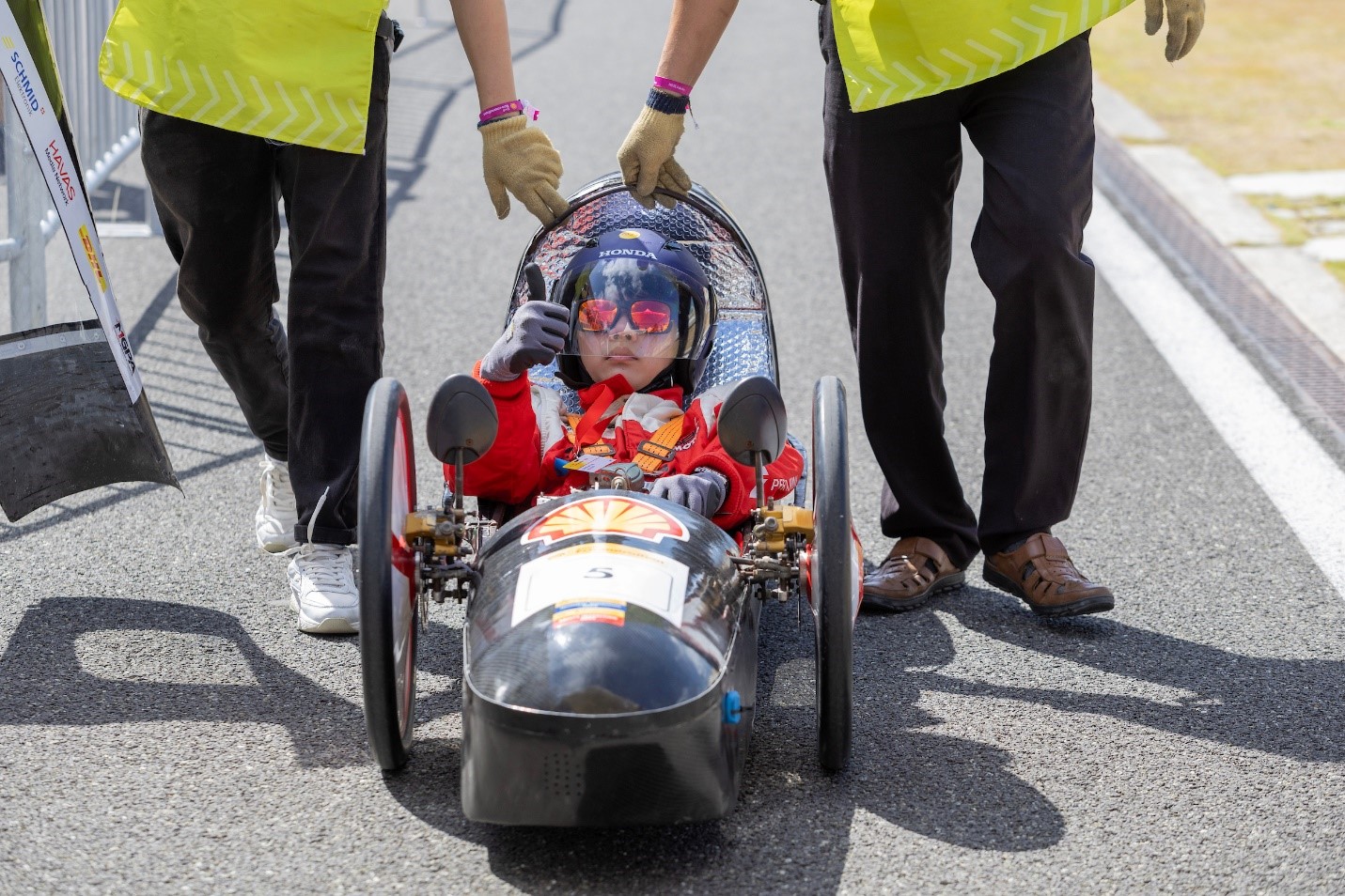 Shell Eco-marathon 2024: bệ phóng chinh phục tương lai xanh