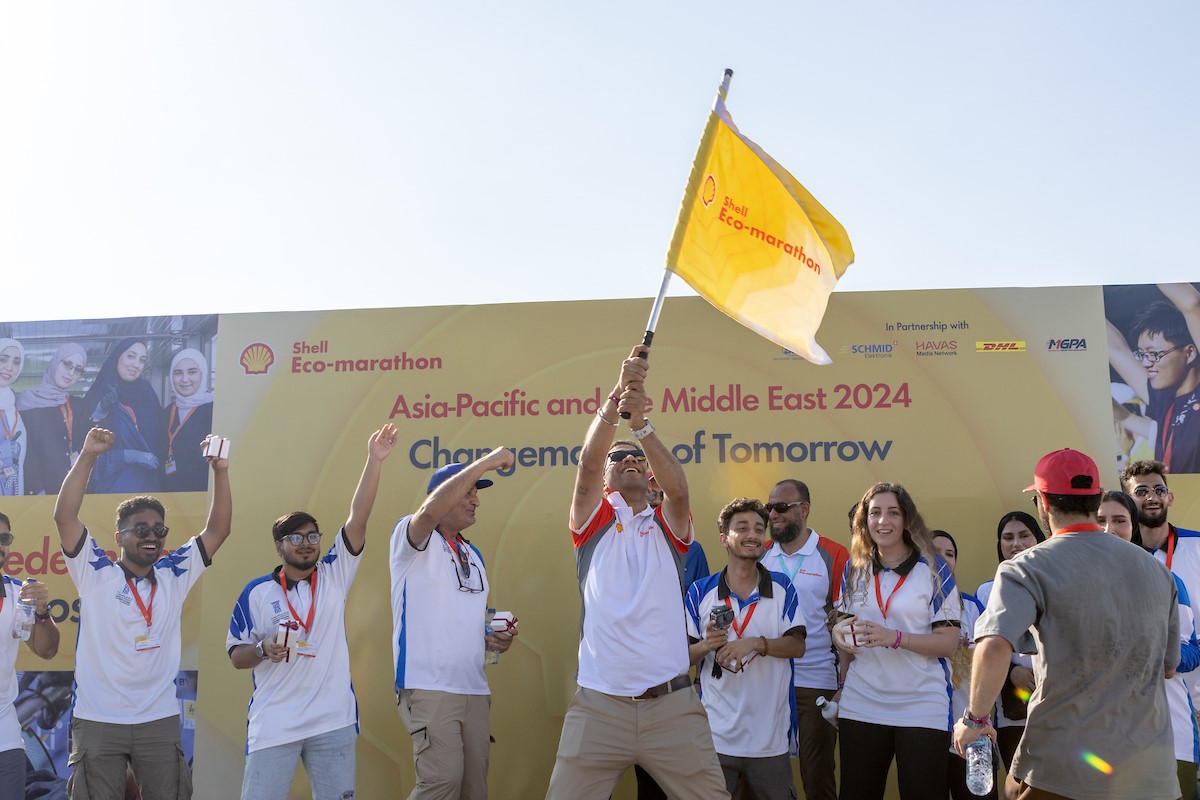 Shell Eco-marathon 2024: bệ phóng chinh phục tương lai xanh