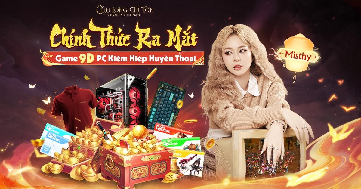 Cộng đồng Streamer sôi sục chuẩn bị quyết chiến giành ngôi bá chủ Cửu Long Chí Tôn