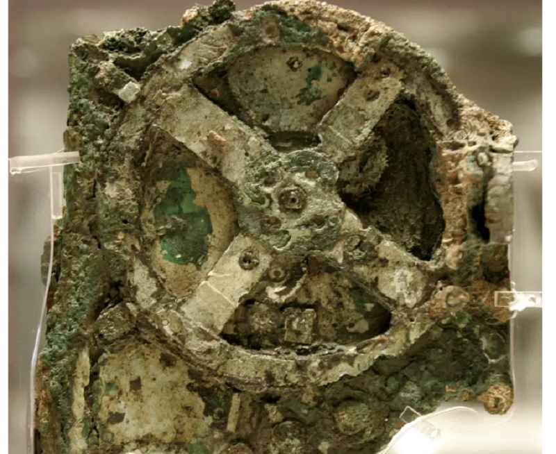 YouTuber giúp các nhà khoa học giải mã bí ẩn của chiếc 'máy tính' 2.000 ...