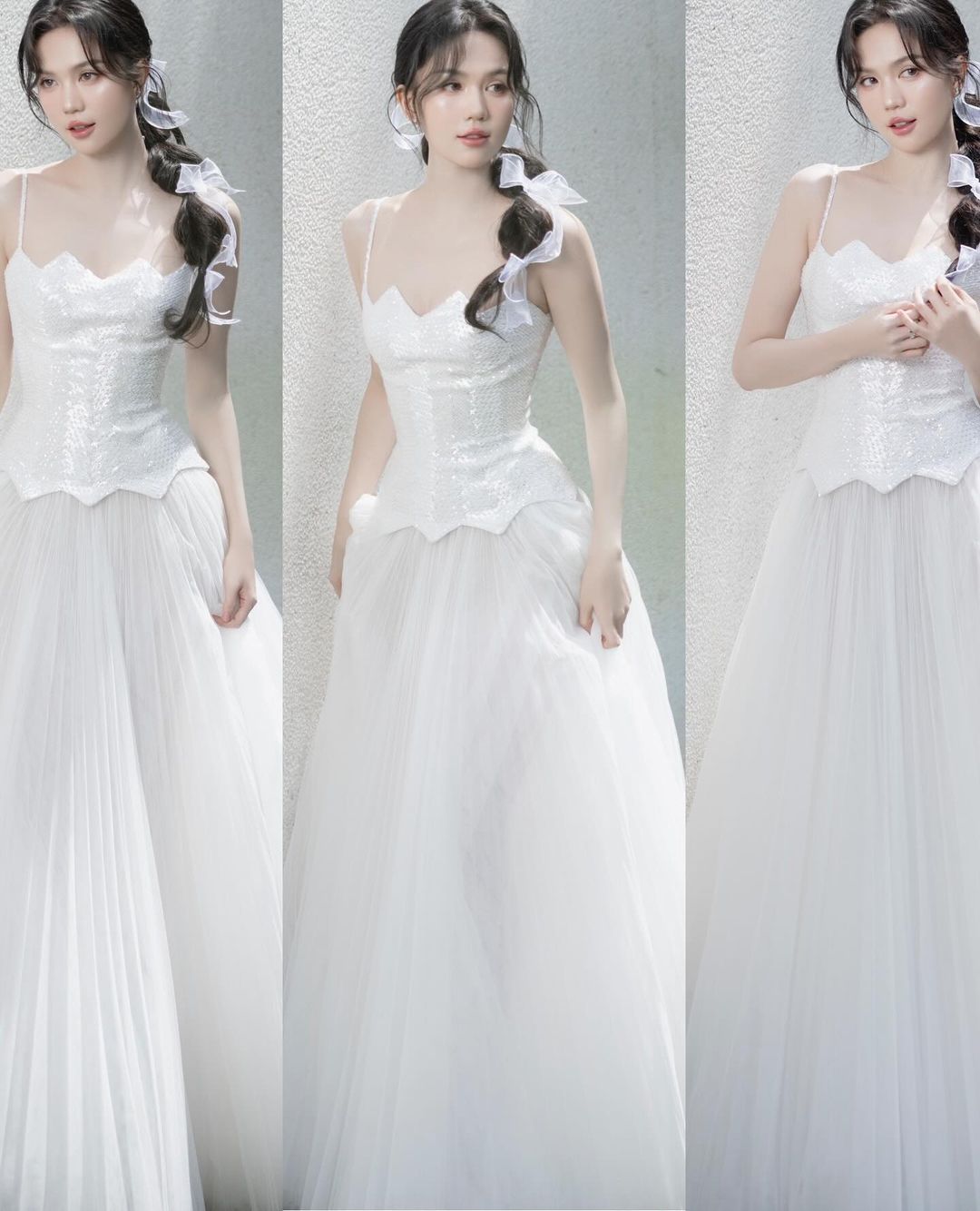 Having A Defect In Her Legs Ngoc Trinh Transforms Into A Lady With A