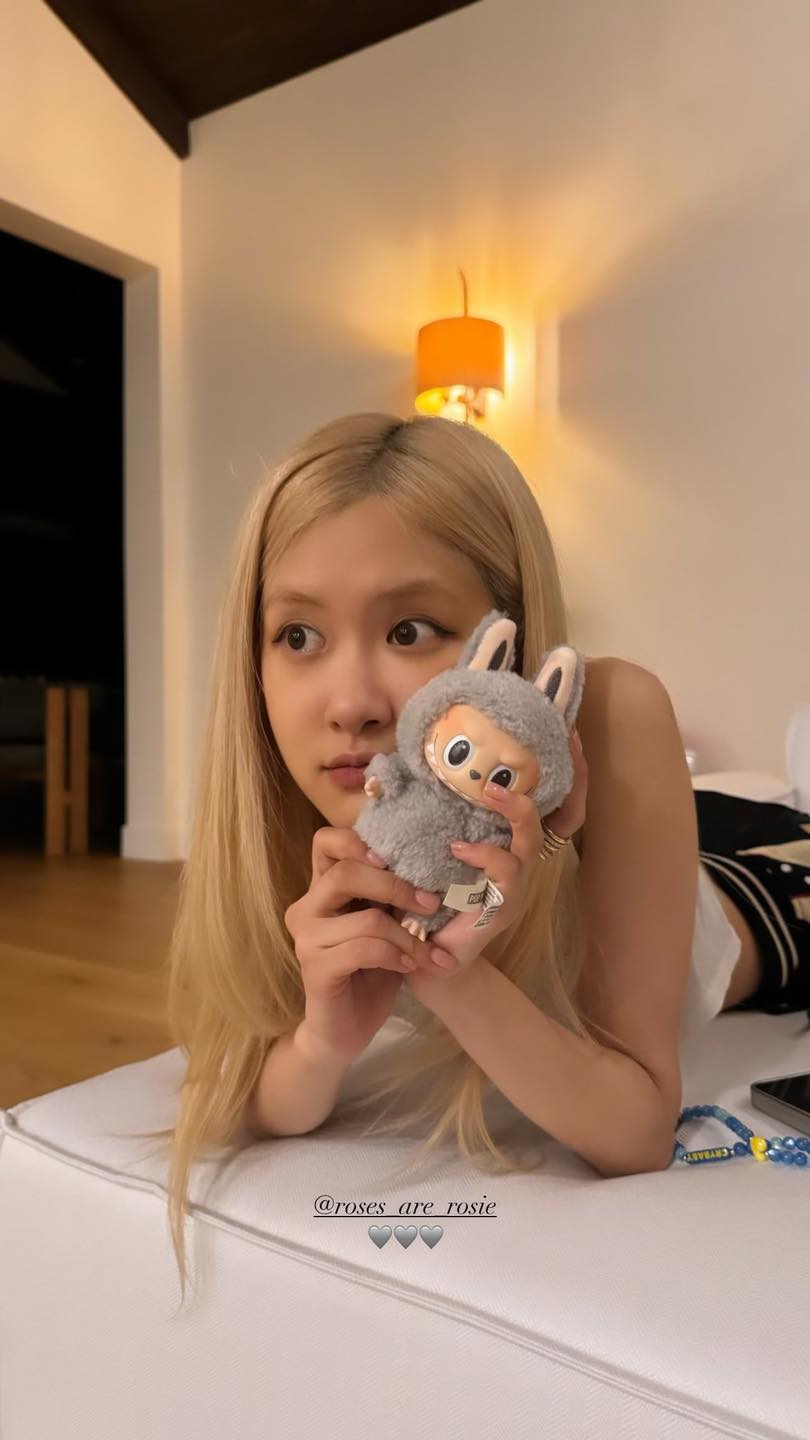 Cách Rosé và Lisa (BlackPink) thể hiện tình bạn