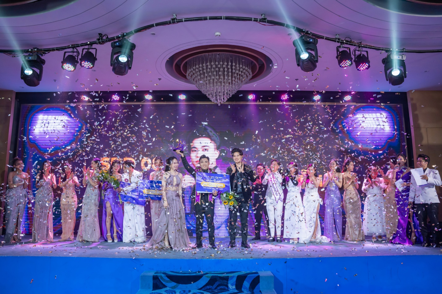 Cuộc thi ‘MCA Sincere Star’ 2024 của MC Academy gọi tên Quán quân MC ...