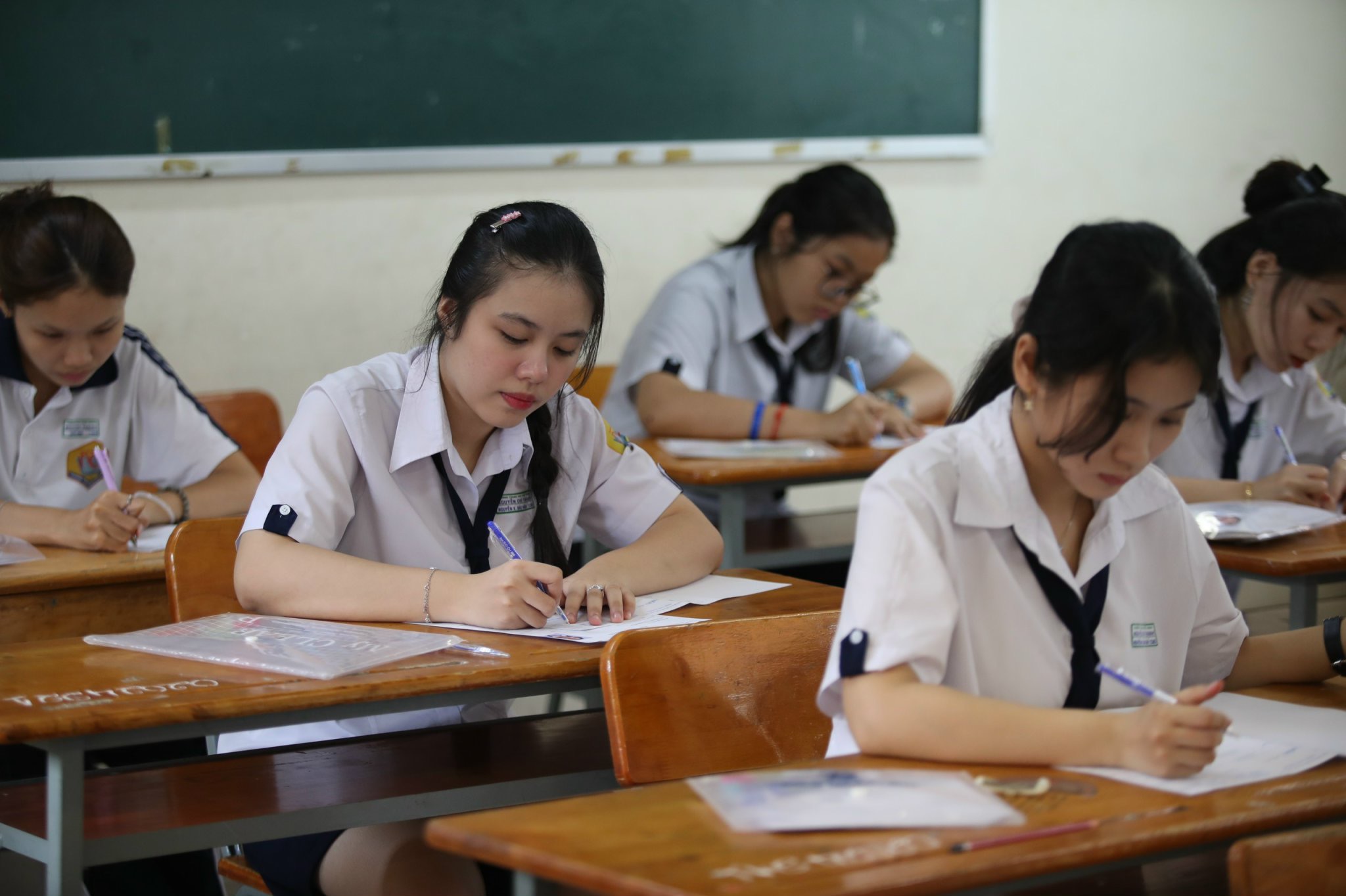Ho Chi Minh City University of Culture's benchmark score: Some majors have a shocking increase ...