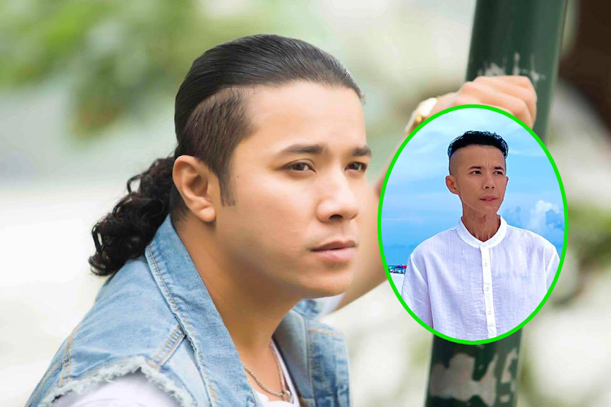 Kasim Hoang Vu speaks about his health after a series of photos showed ...