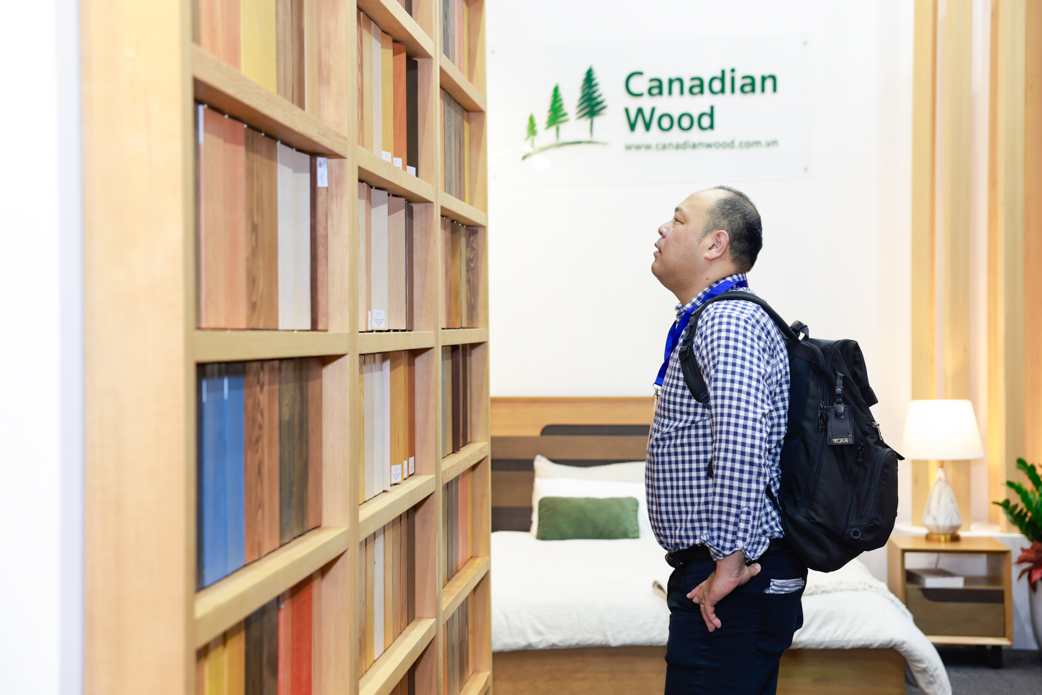 Sustainable commitment, effective management of Vietnam's wood industry ...