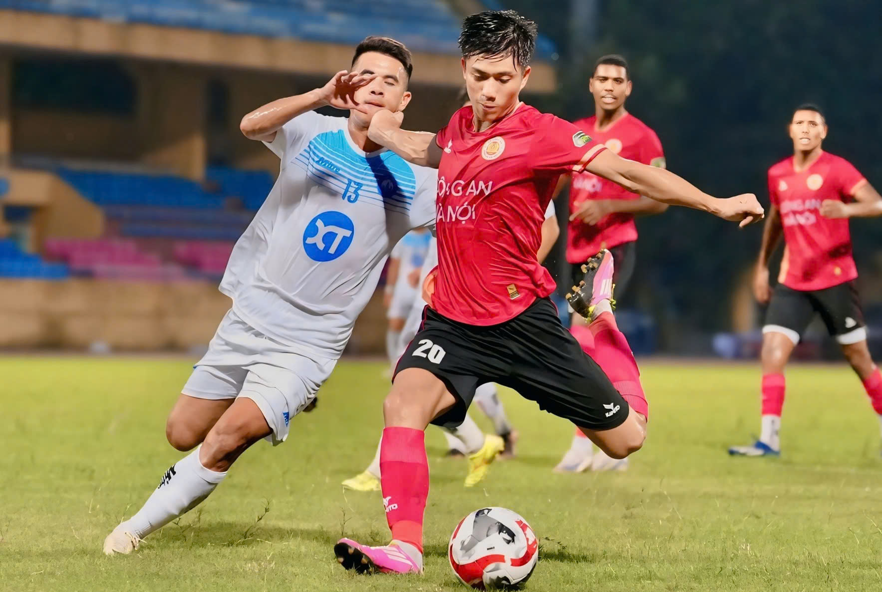 Các CLB Việt Nam có muốn bung sức ở giải quốc tế?