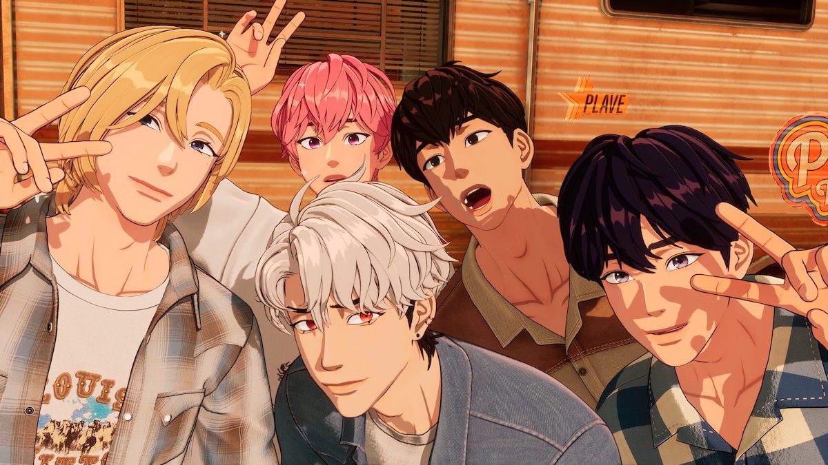 Nhóm nhạc ảo Kpop Plave lập kỷ lục mới, ngang ngửa BTS, BigBang