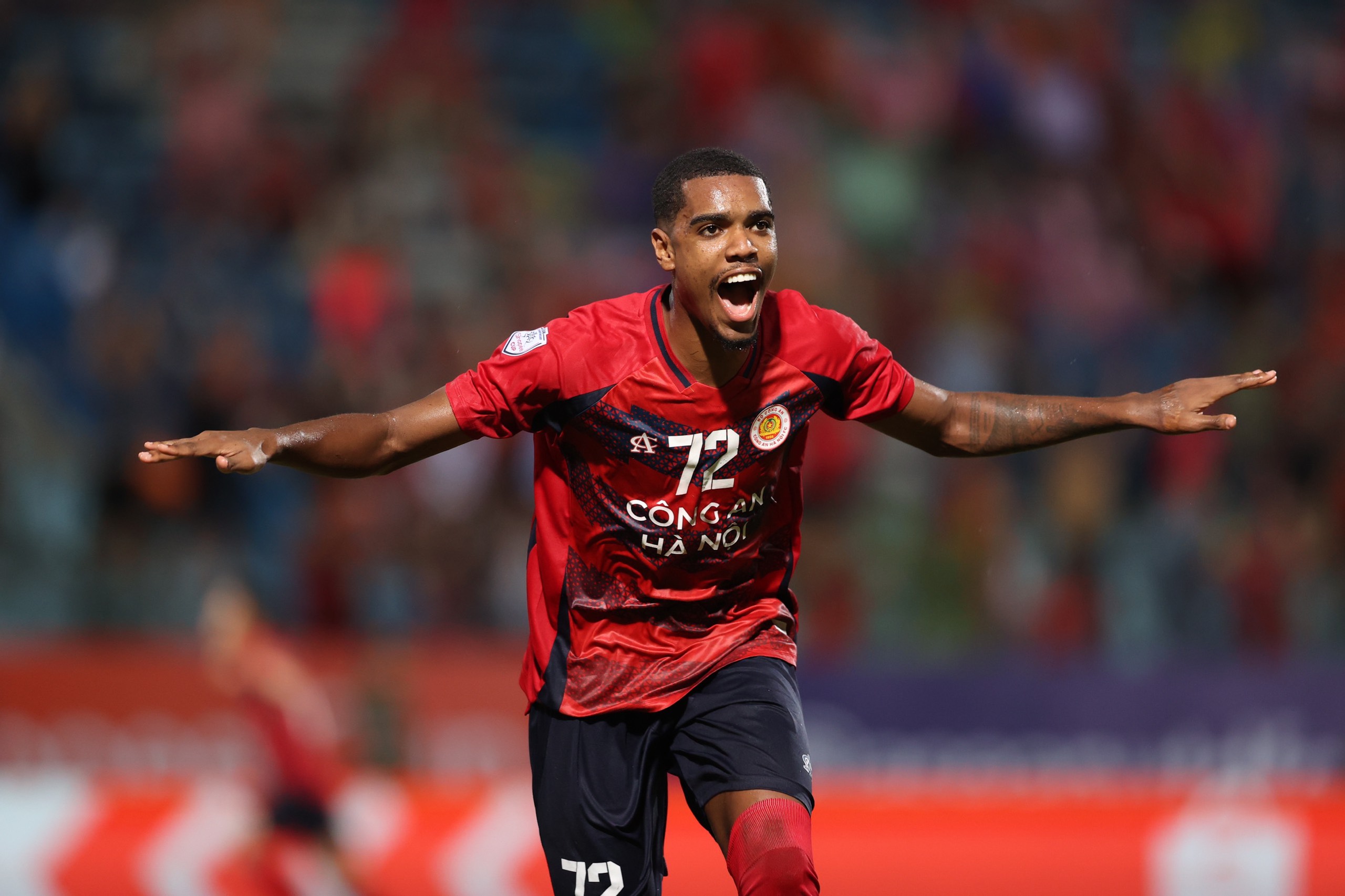 'Siêu’ tân binh Alan tỏa sáng, CLB CAHN hạ đội bóng mạnh nhất Thái Lan