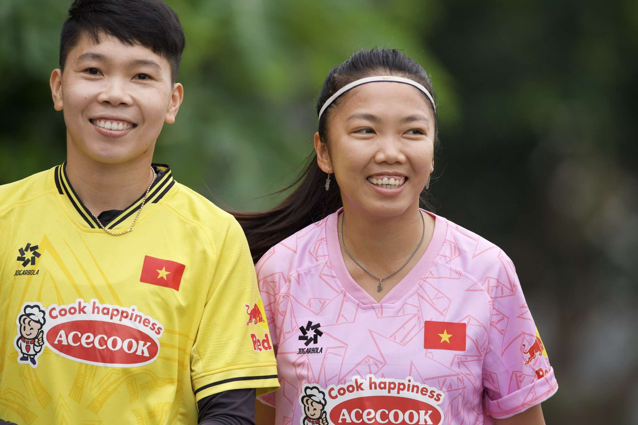 Vietnam women's team gathers: Huynh Nhu absent, unexpected replacement revealed