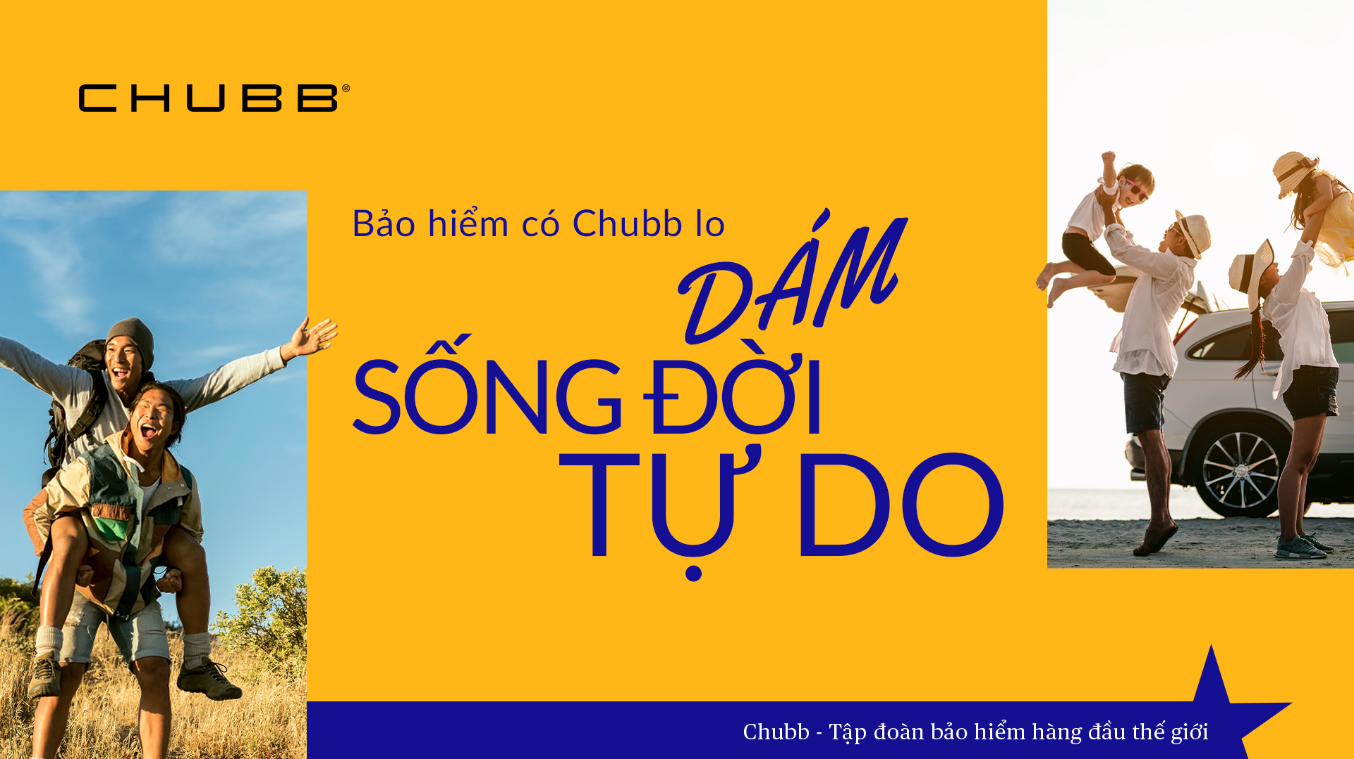 TGĐ Chubb Life Việt Nam: 'Dám dấn thân và tạo nên những thay đổi khác ...