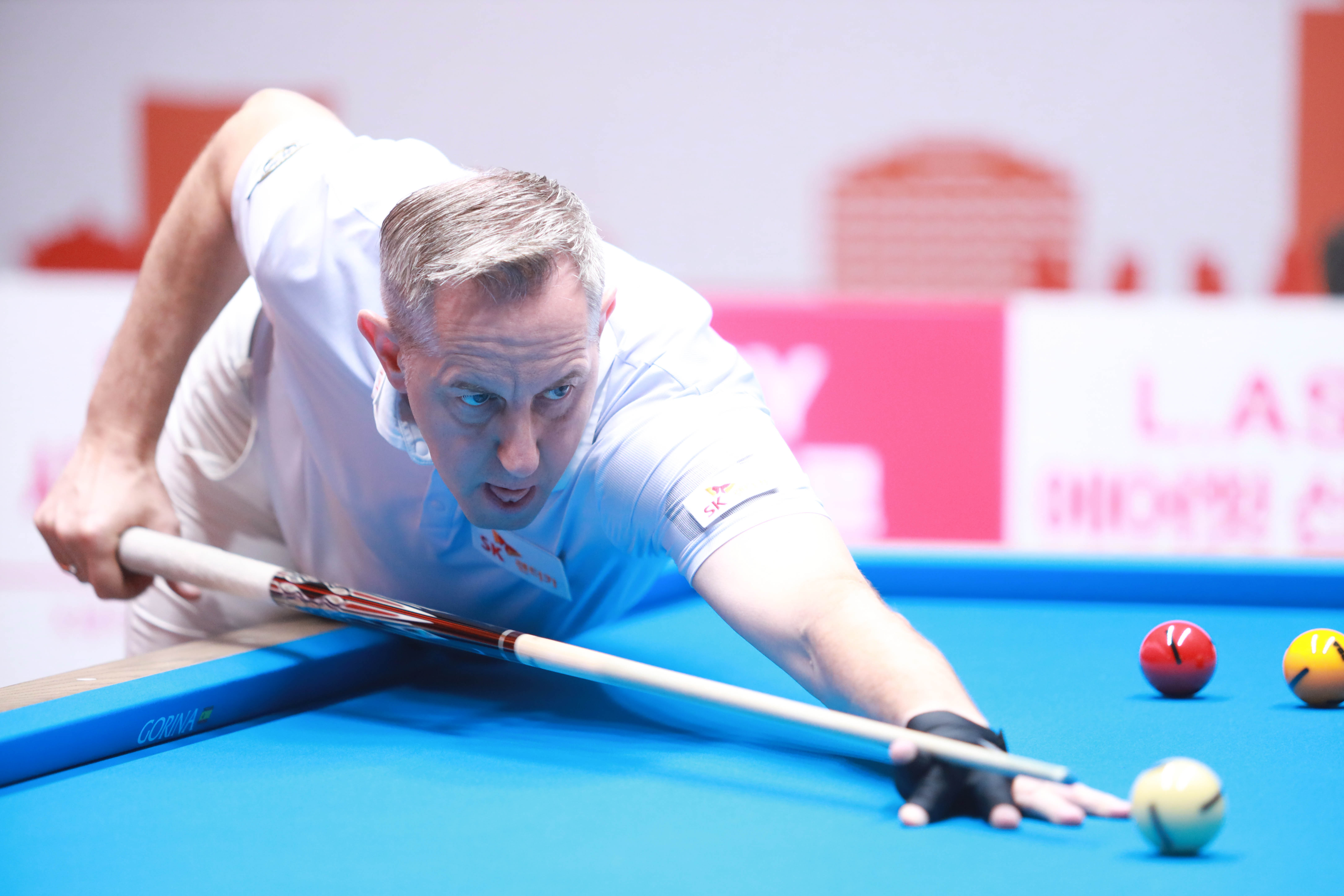 Hai chị đẹp Hàn Quốc đối đầu ở chung kết giải billiards SY Bazzar Hà ...