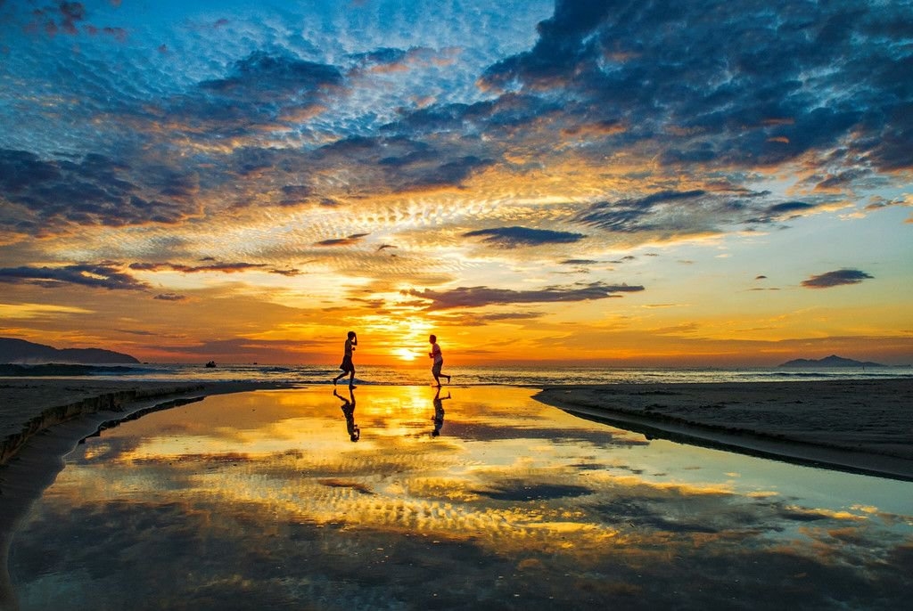 Điểm ngắm hoàng hôn tuyệt đẹp tại Việt Nam