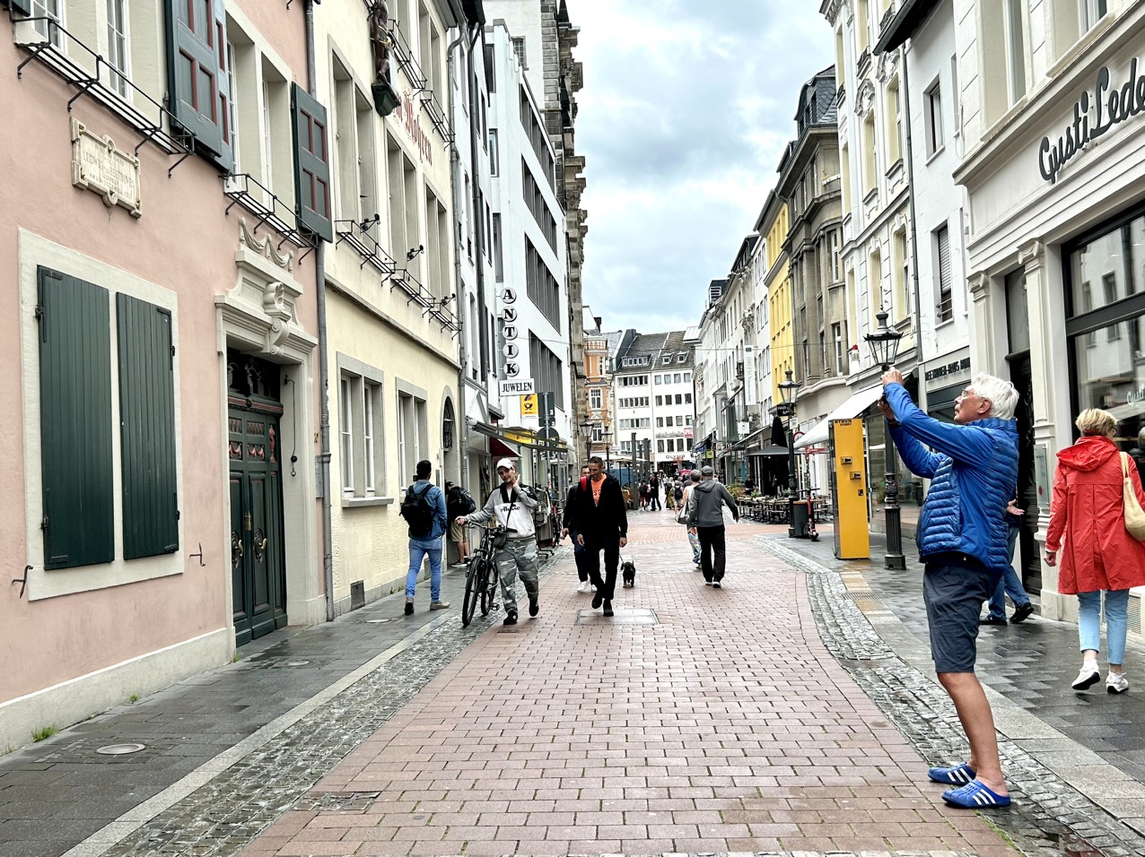 Du lịch nước Đức, nên ghé thăm nơi sinh nhạc sĩ thiên tài Beethoven