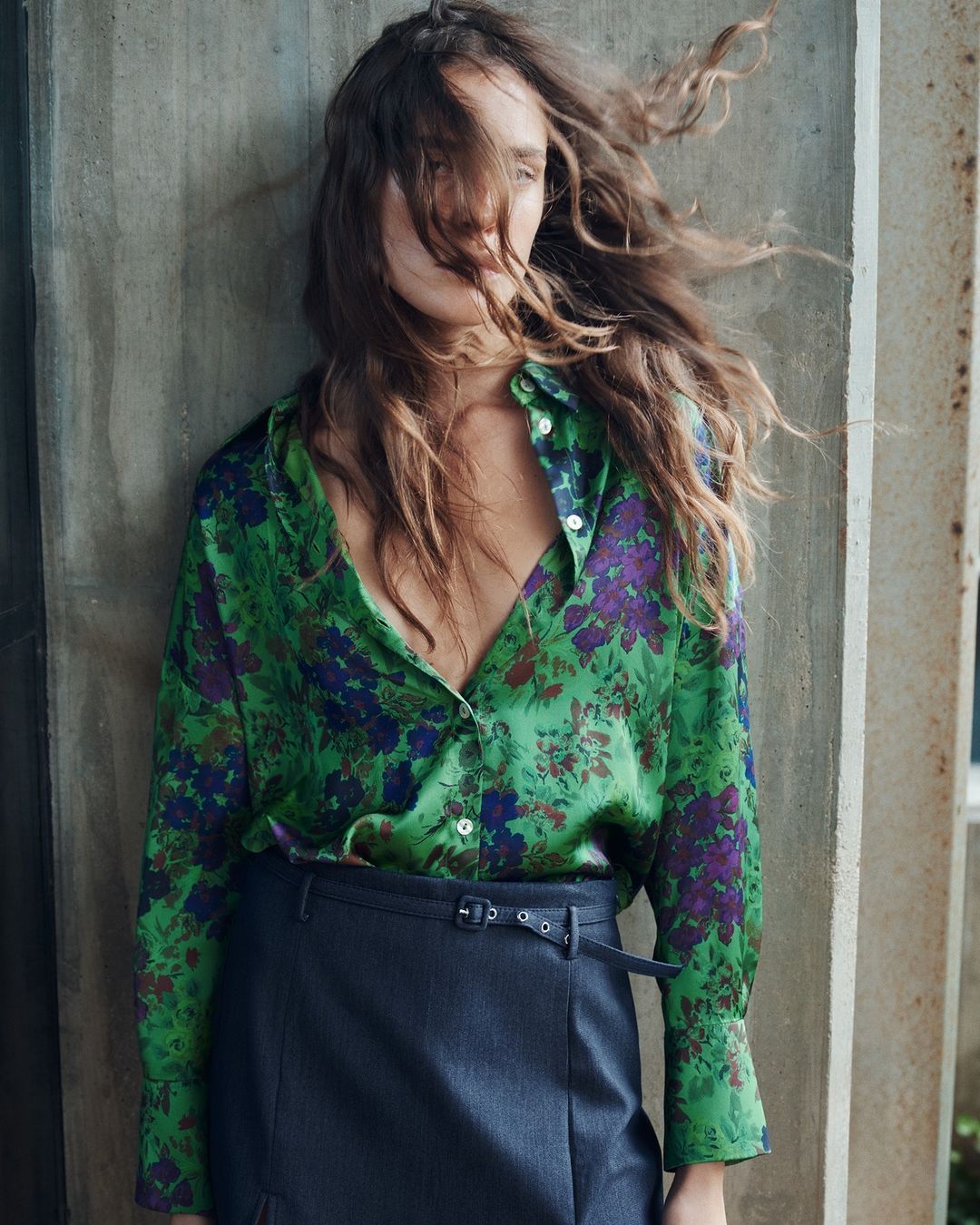 Giải mã sức hút của ‘green fashion’ khiến giới trẻ mê mẩn