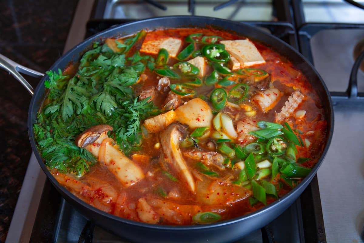Fully experience the unique flavors of cuisine in Daegu city - Vietnam.vn