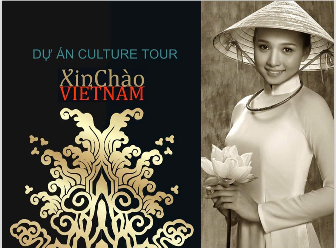 Xin chào Việt Nam lan tỏa di sản văn hóa Việt | Văn hóa | Báo Thanhniêvn