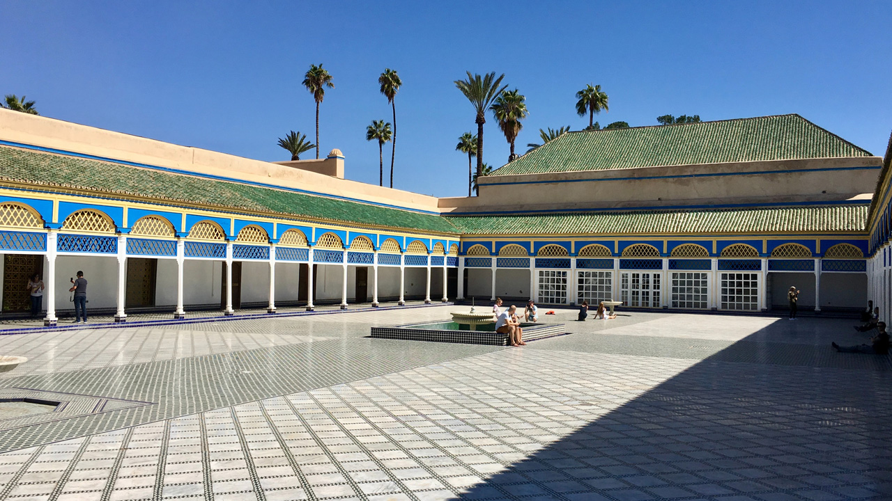 Famous places in Marrakech, Morocco - Vietnam.vn