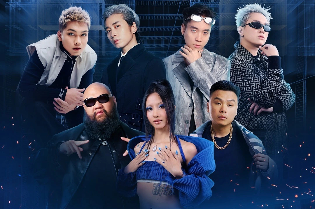 Dj Rap Viet 2024