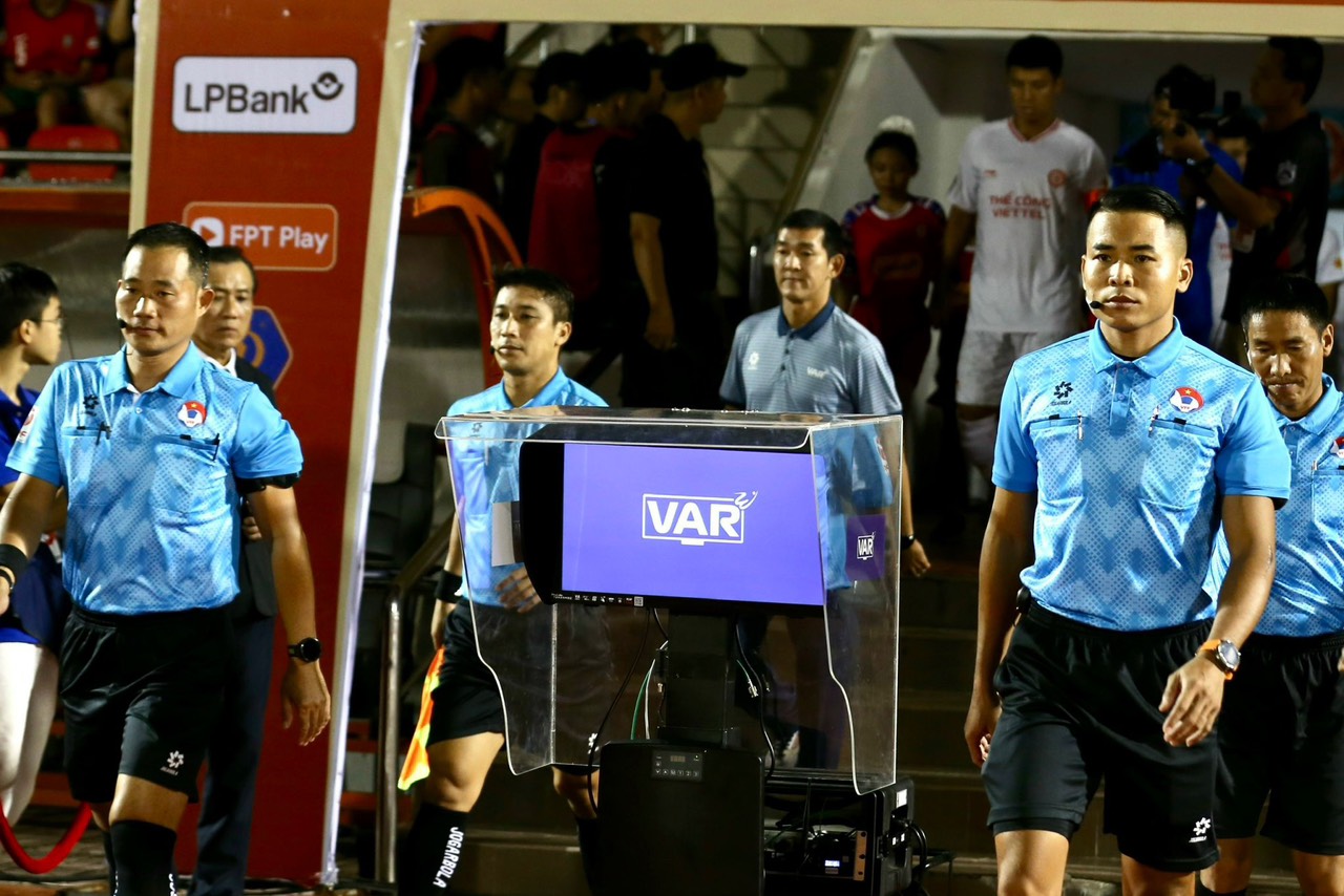 6 trận cực căng có VAR, FIFA hé lộ một sự thật không phải ai cũng biết