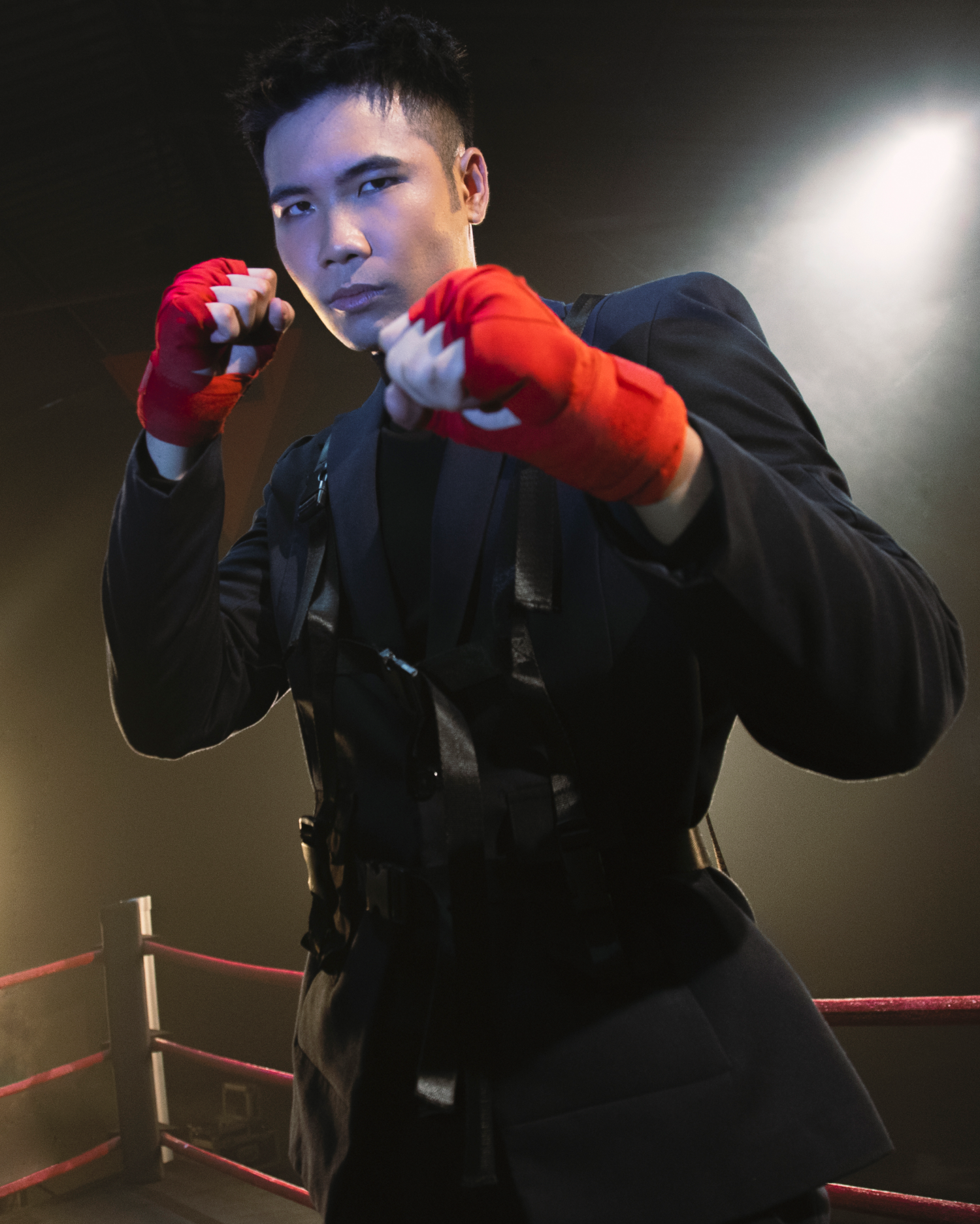 Rapper Phúc Du gây bất ngờ khi hợp tác với TikToker Xuân Ca