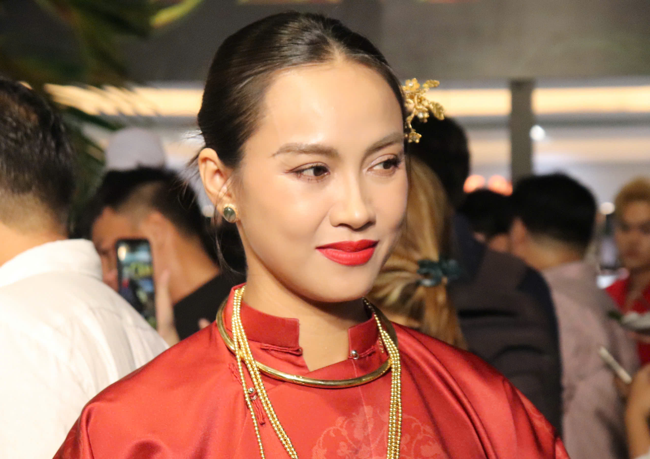 Diễn viên Như Phúc 'Hướng nghiệp' ra sao sau khi tái hôn?