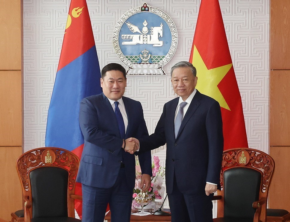 Đưa quan hệ Việt Nam - Mông Cổ xứng tầm với khuôn khổ quan hệ mới