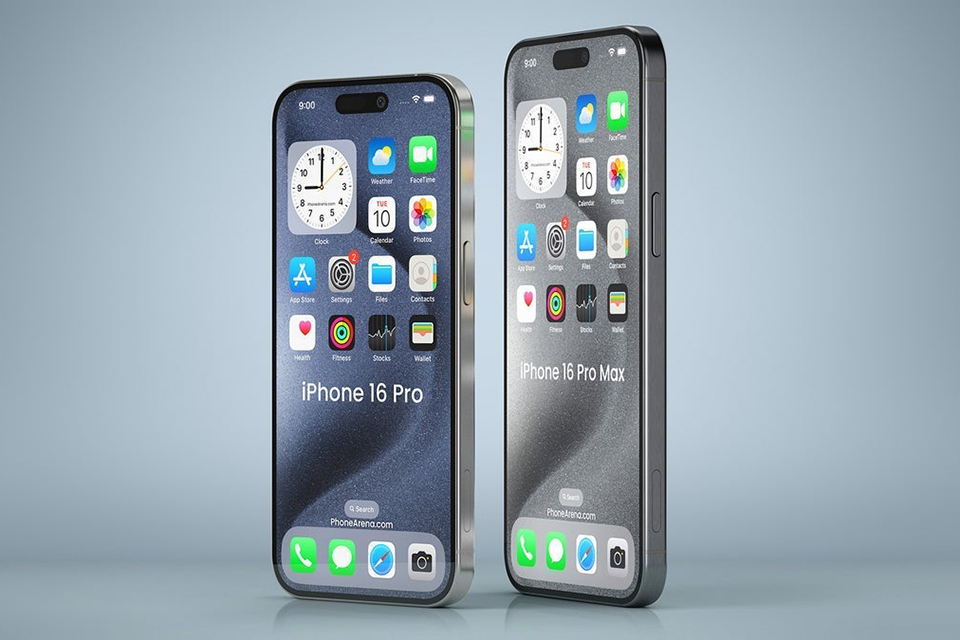 Apple dùng cách nào để giảm kích thước viền iPhone 16 Pro?