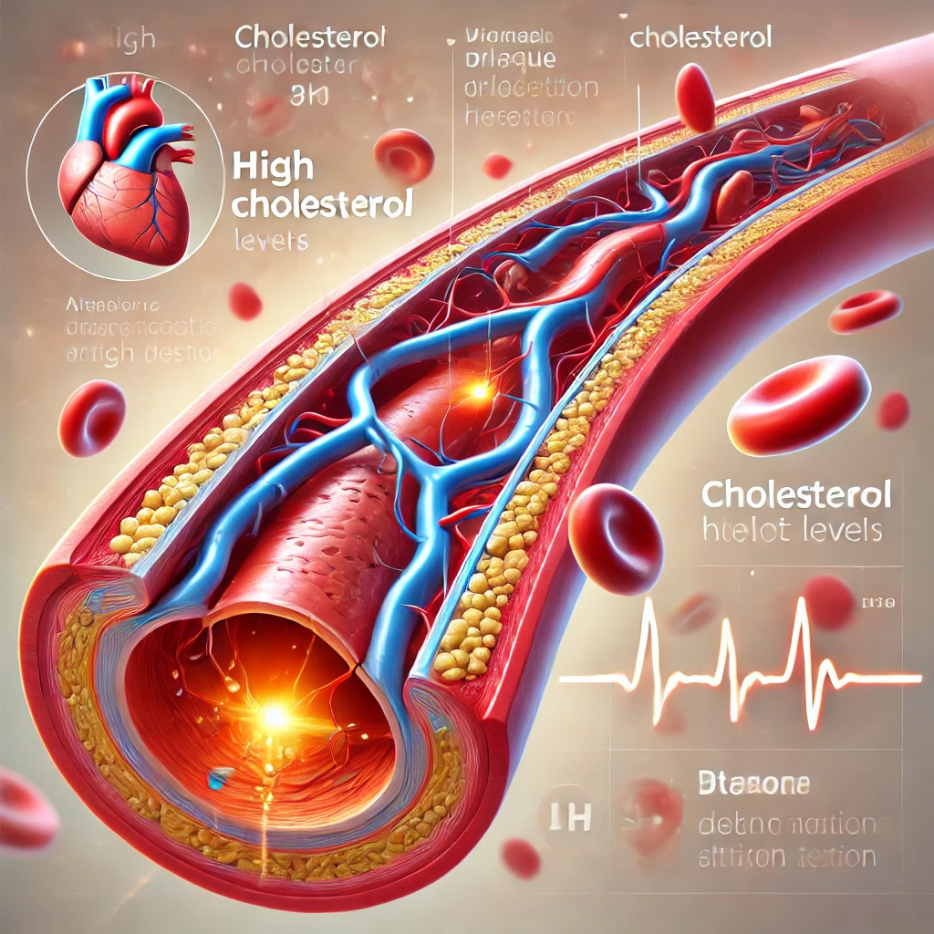 Bao nhiêu cholesterol mỗi ngày là tốt cho sức khỏe?