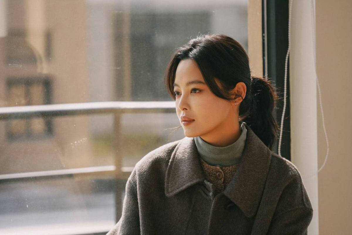 Mỹ nhân Hoa ngữ gây chú ý với phim thất nghiệp tuổi trung niên 'Upstream'