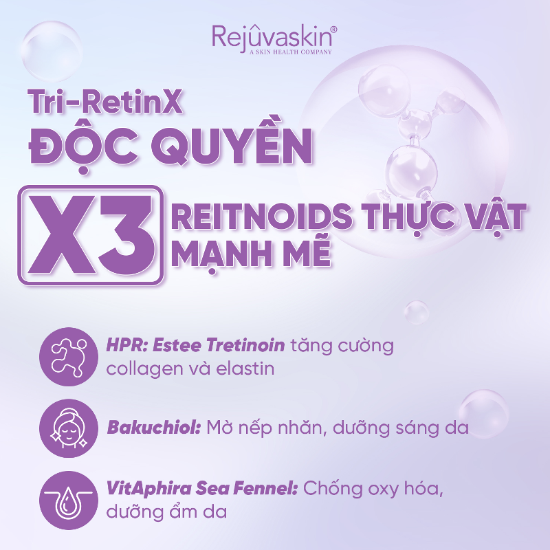 Retinol gốc thực vật có dùng cho da nhạy cảm được không?