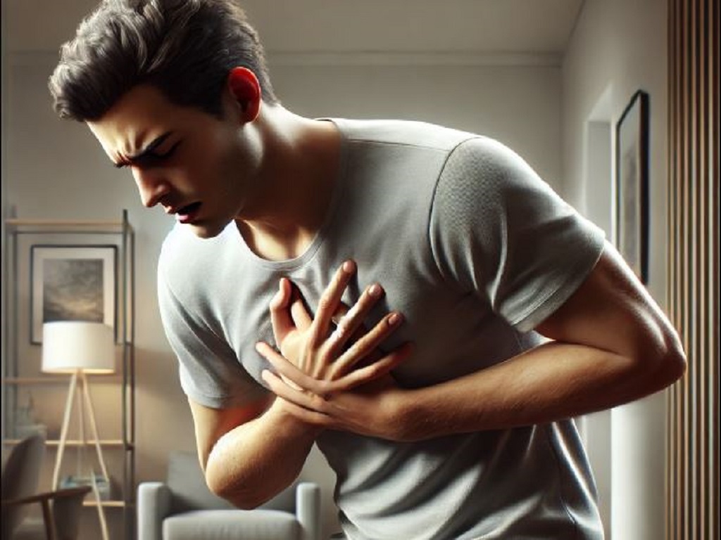 Nghiên cứu phát hiện vì sao người ốm vẫn có nguy cơ đột tử vì đau tim