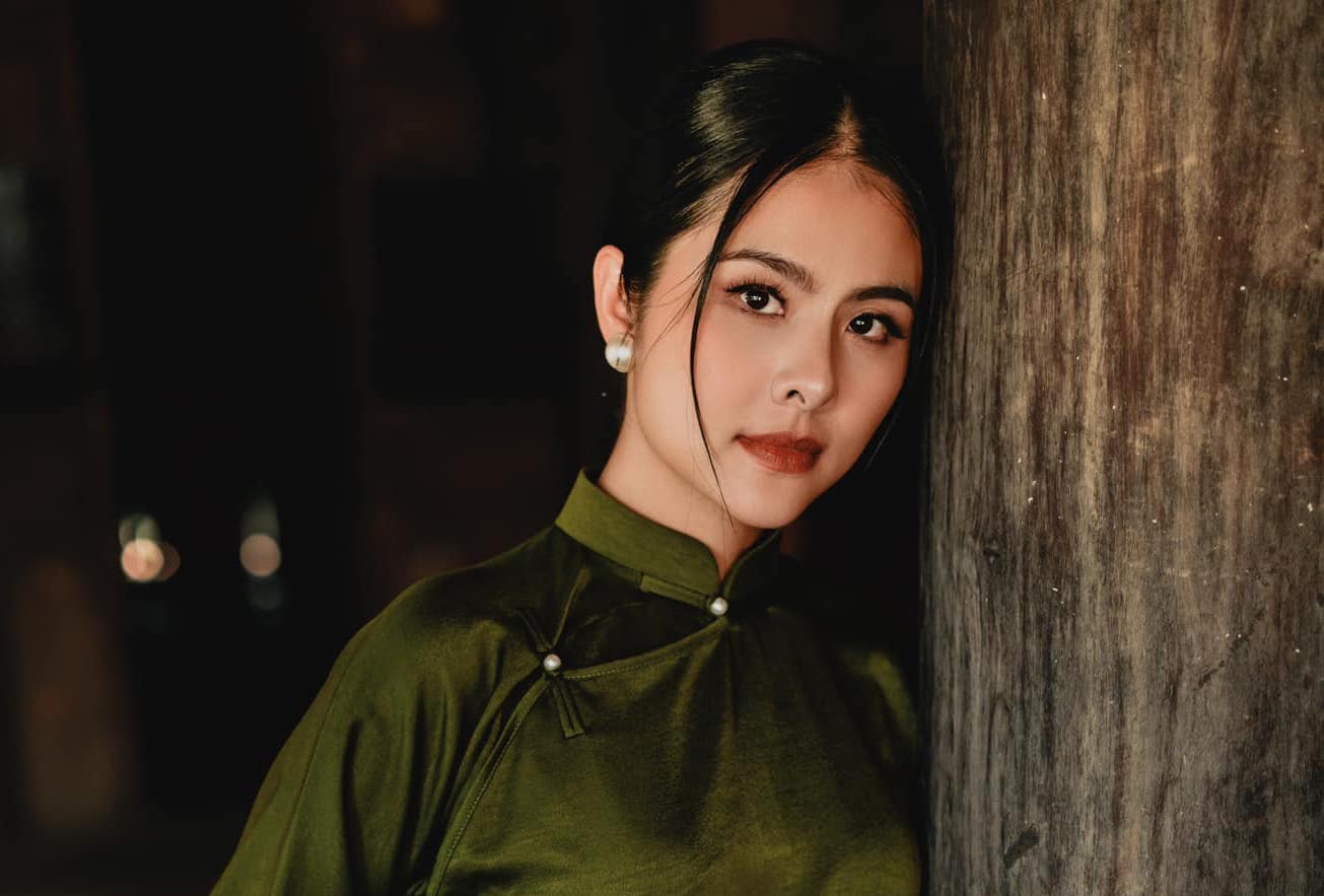 Diễn viên Vân Trang ở tuổi 35: Tôi đang có những cột mốc đẹp trong đời