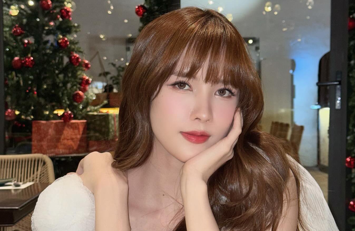 Thiều Bảo Trâm chia tay bạn trai kém tuổi