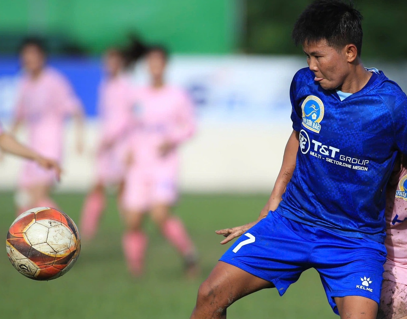 Bích Thùy vô lê đẳng cấp, CLB nữ Thái Nguyên vẫn mất vị trí tốp 3 chung cuộc