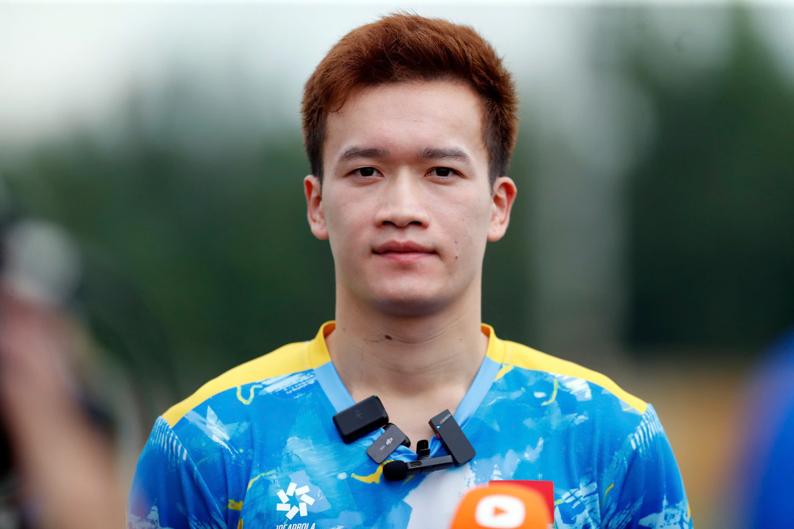 Hoang Duc regrette Quang Hai, révèle la raison pour laquelle il a « pris le risque » de s ...