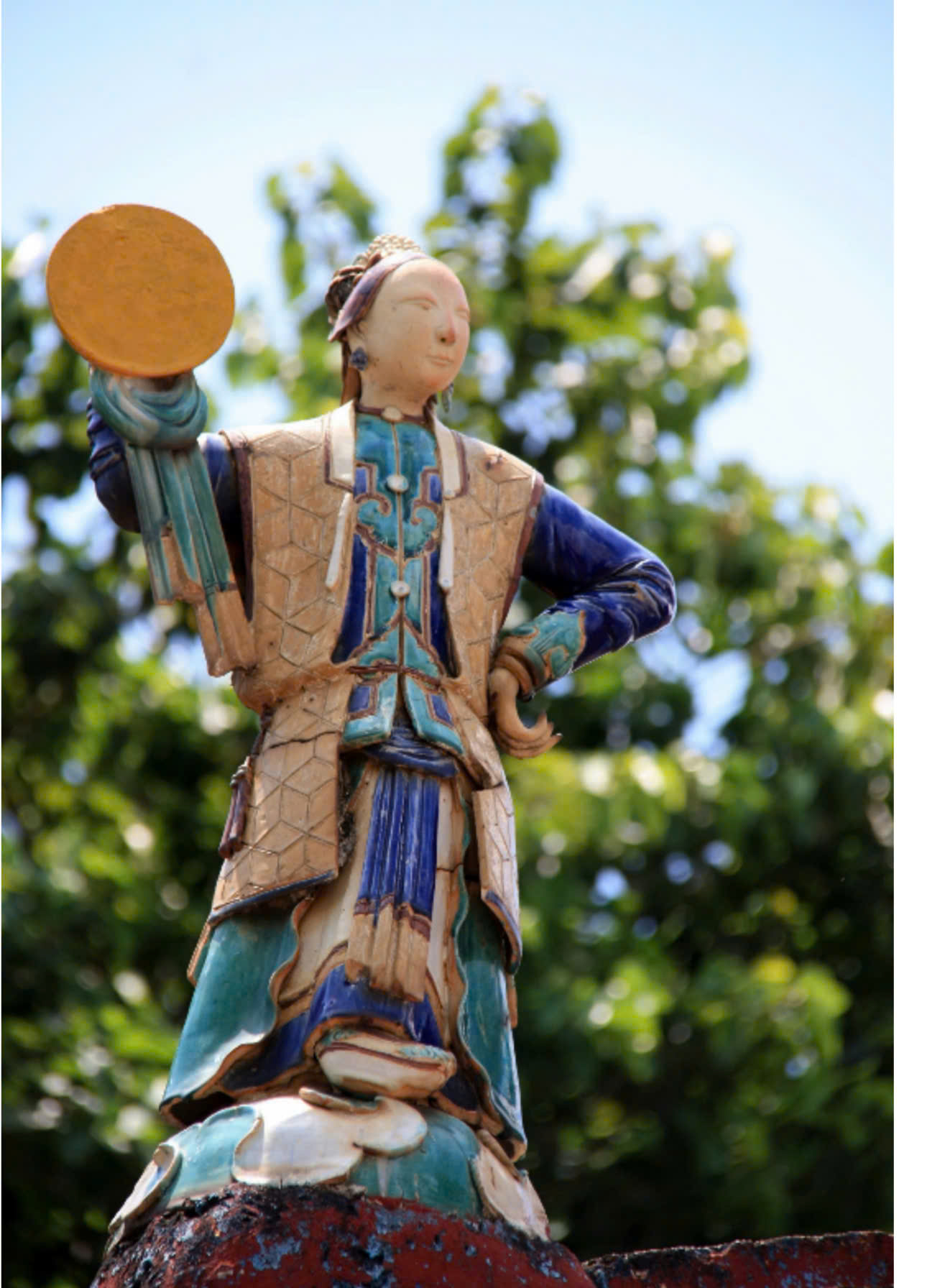 Vì sao ở Nam bộ hay thờ ông Nhật - bà Nguyệt?