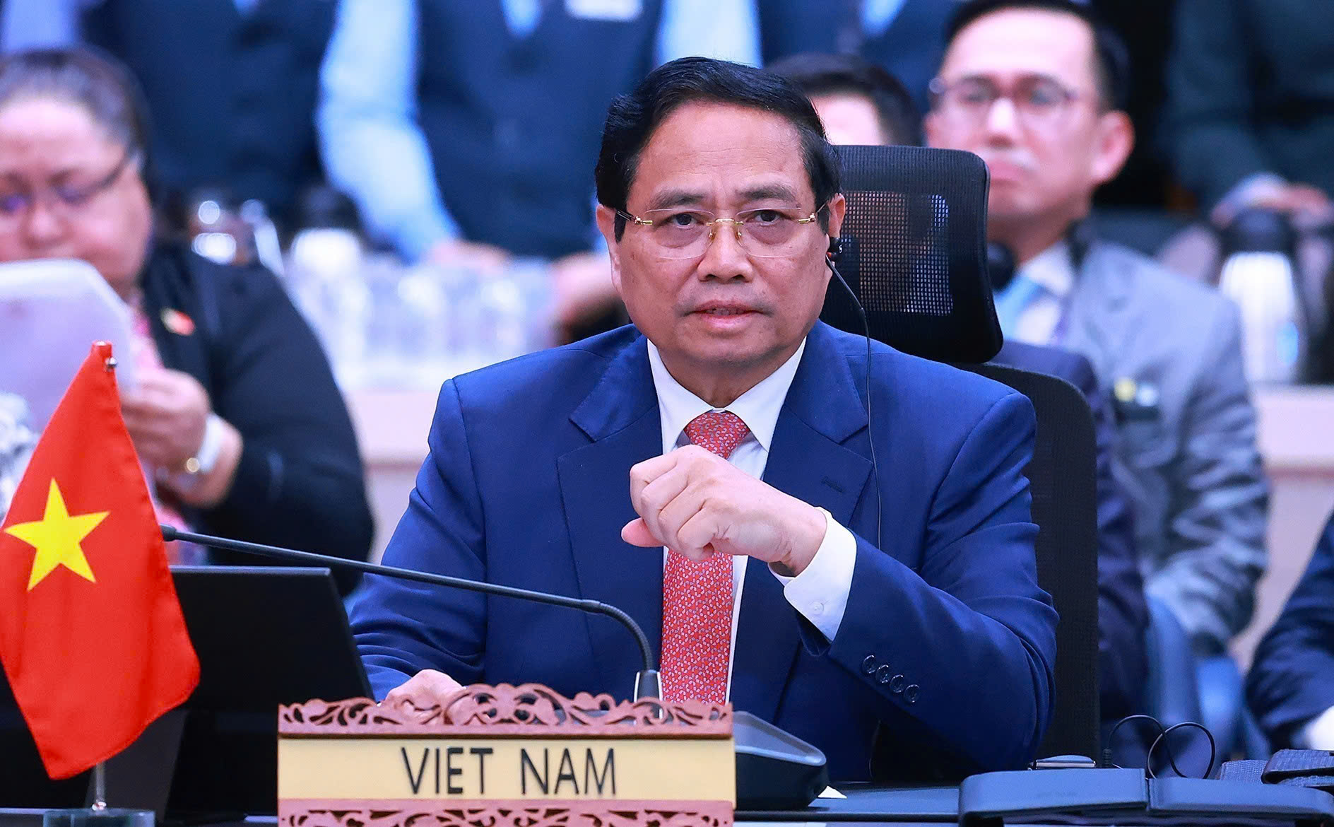 Vietnam continues to make active and practical contributions to ASEAN