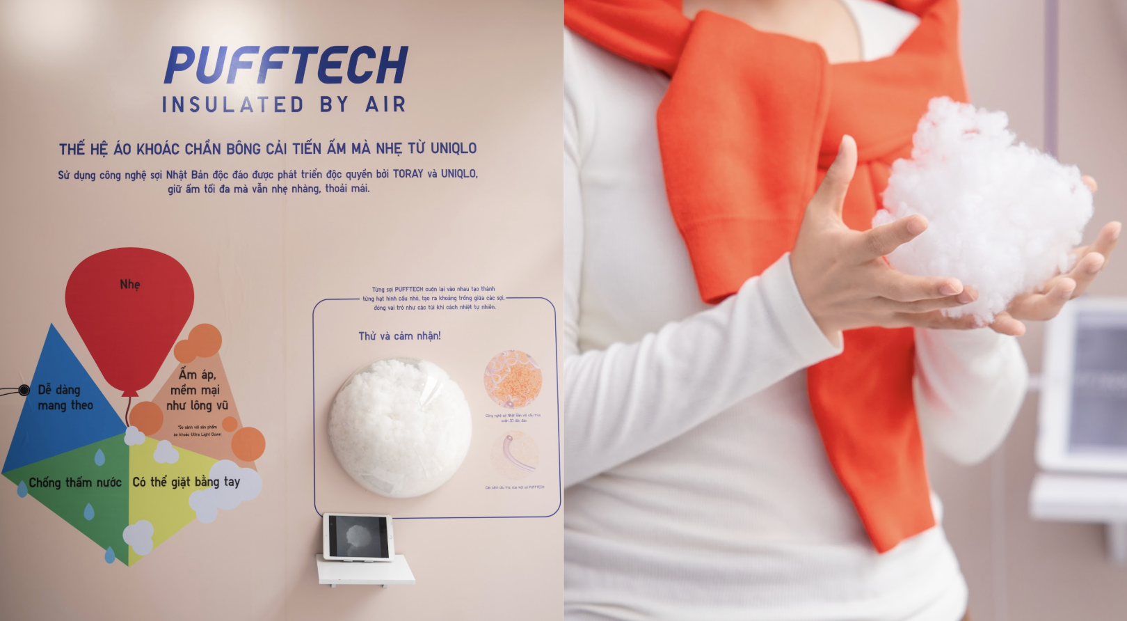 Đây là lý do UNIQLO có thể bán ra hàng triệu áo HEATTECH, PUFFTECH trên ...
