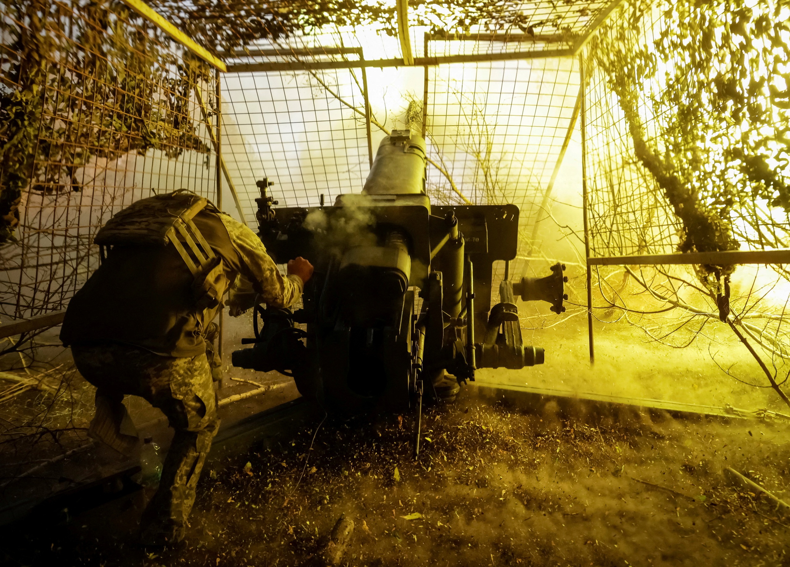 Chiến sự Ukraine ngày 1.344: Nga nói chiến sự Ukraine sẽ kết thúc trong vòng một năm