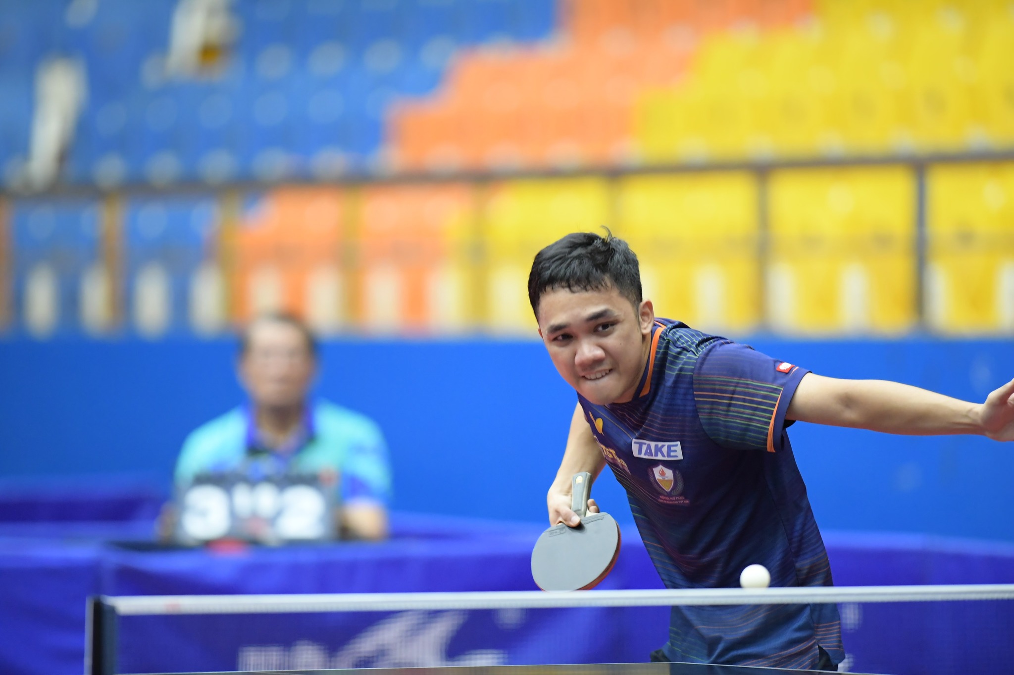Đinh Anh Hoàng khẳng định ngôi vị số 1 bóng bàn Việt Nam, HLV Vũ Mạnh ...