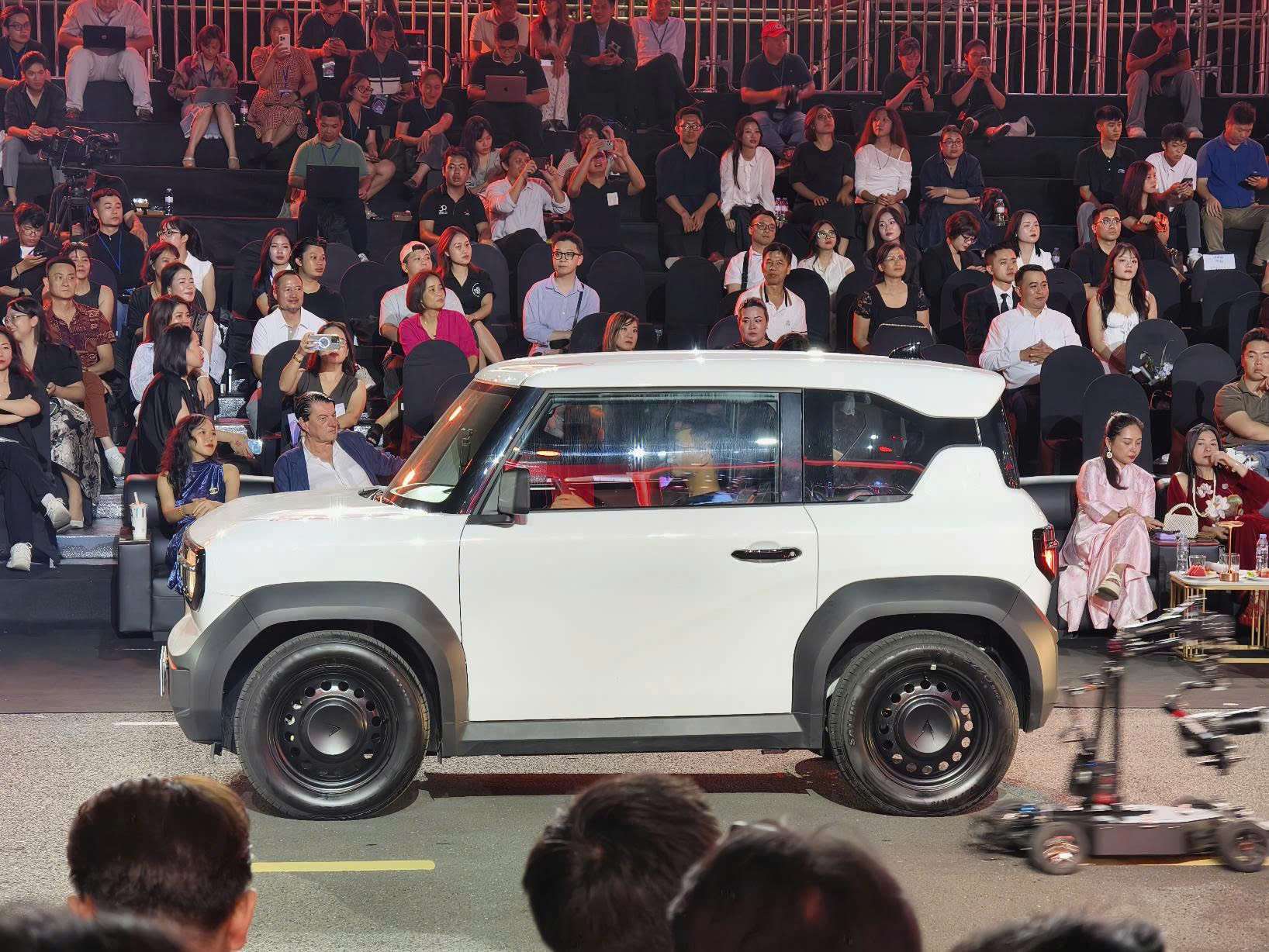 VinFast thắng lớn tại Car Choice Awards 2025 - Xe Vui Việt Nam